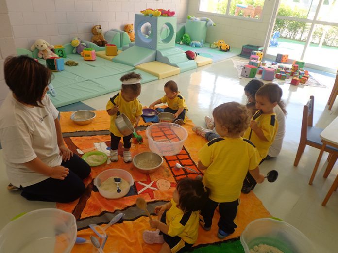Creches em Barueri: Endereços, Telefones, Lista de Espera e Bolsa Maternal