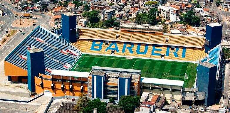 Tudo Sobre a Cidade de Barueri - Puc, Senai, Fatec, GRB, Tamboré ...