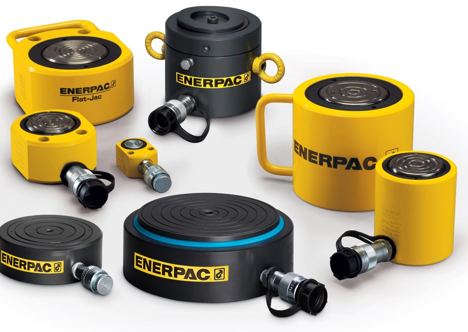 Por que o Macaco Hidráulico é Essencial para uma Obra Industrial?